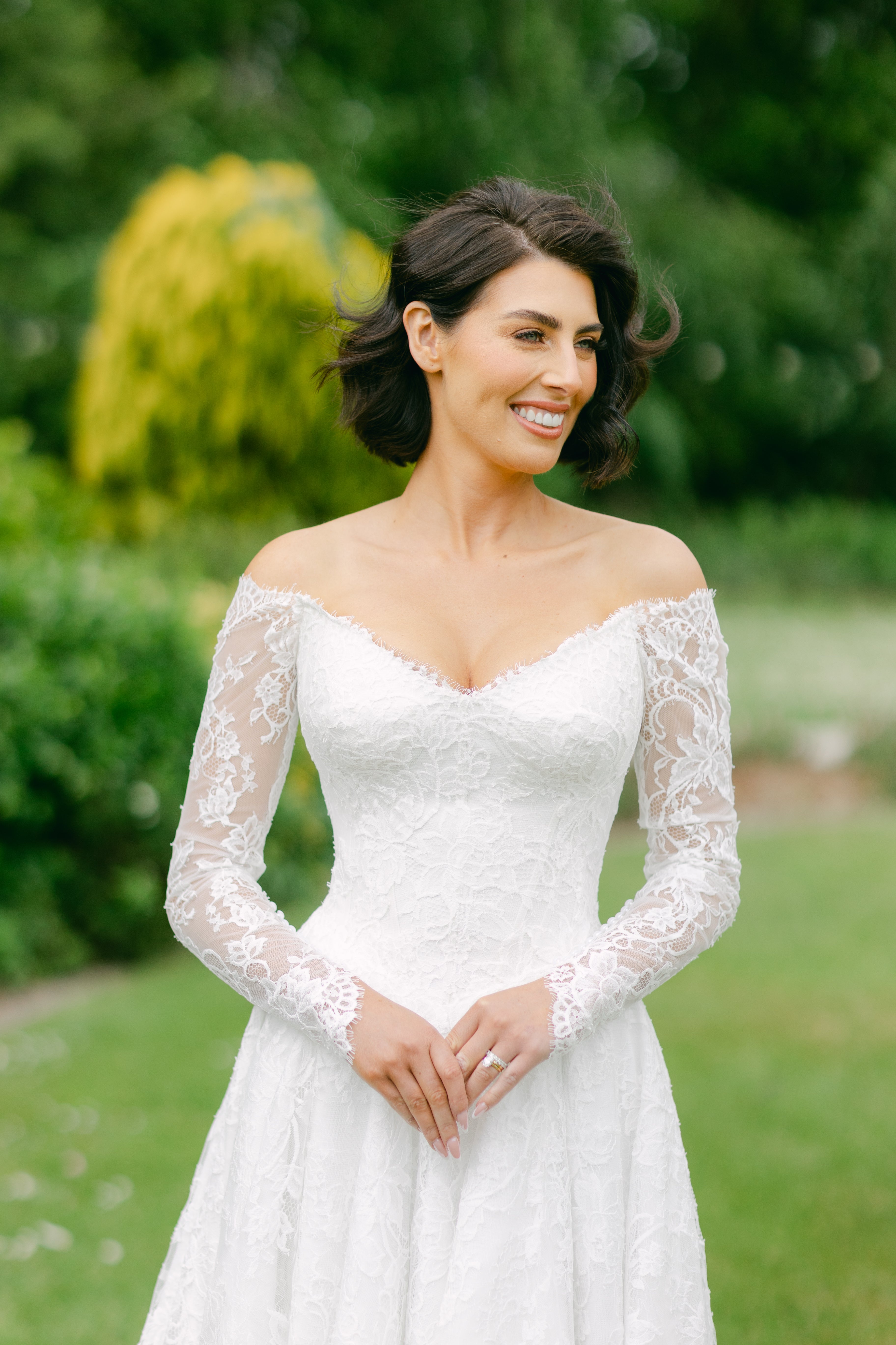 Josephine Scott Wedding Dresses UK | Serendipity Bridal