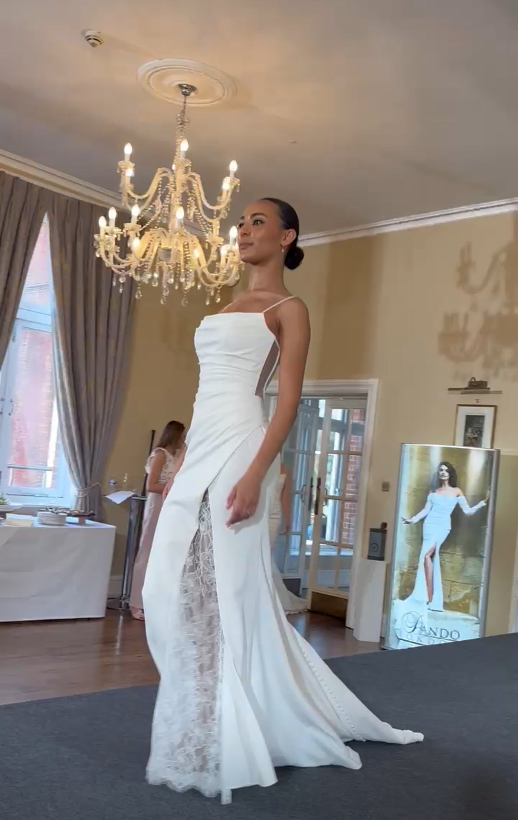 Dando London Wedding Dress Ireland | Serendipity Bridal Boutique